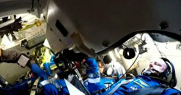 Indian-origin astronaut Sunita Williams piloted NASA's Boeing Starliner ...