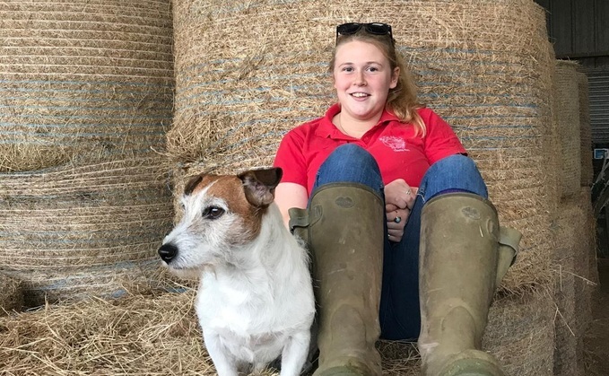 Young Farmer Focus - Lydia Gardner: "Farming community is built on ...