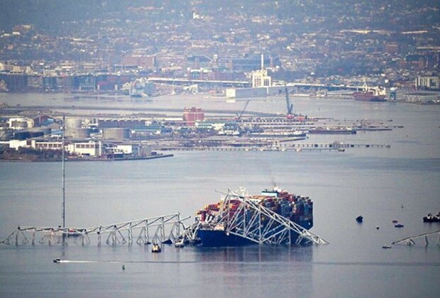 Baltimore bridge collapse: Bodies of 2 victims recovered from submerged ...