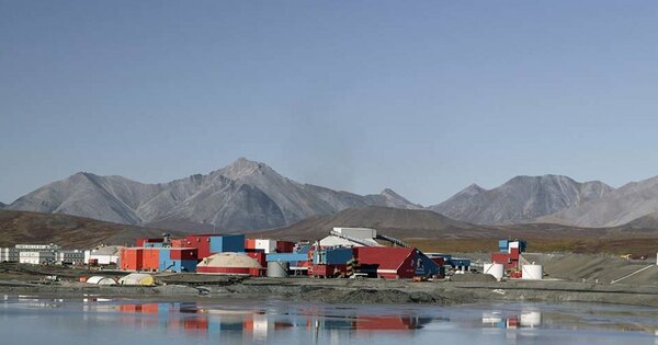 US-China tensions could affect Teck's Red Dog