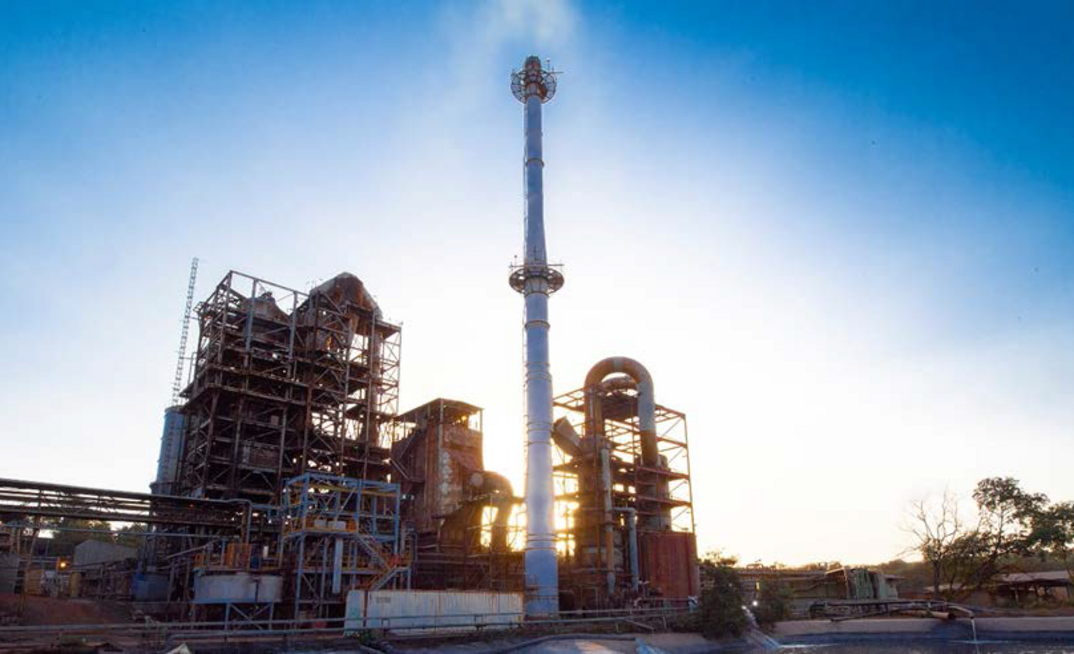 Recovering Resolute sees higher production in 2022