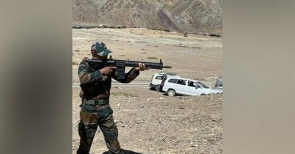 Defence Ministry clears 70,000 Sig Sauer assault rifles for Indian Army