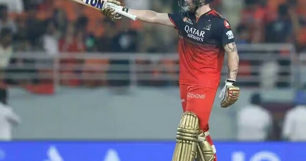 Phil Salt relishes IPL final spot with RCB after match-winning knock