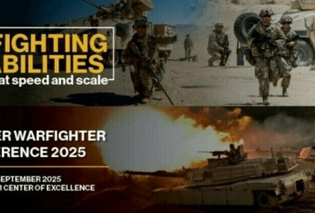 Delivering Warfighting Capabilities at Speed and Scale: Soldiers swarm ...