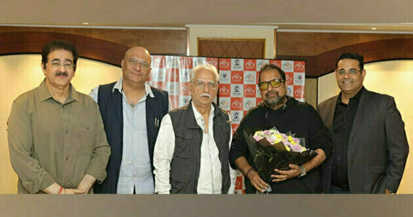 Padma Shri Dr. Shankar Mahadevan Takes Over the Baton from Ramesh Sippy ...