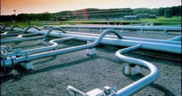 Pipeline alternative to Kimberley LNG hub