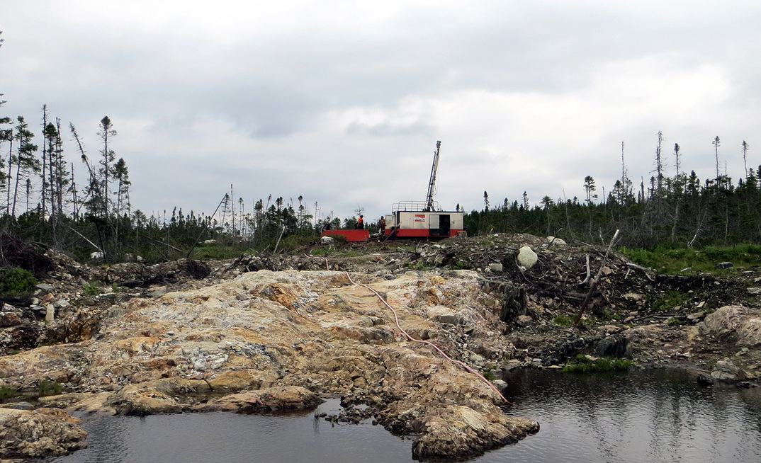 Marathon tags SGS for Valentine Lake contract