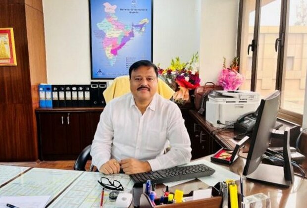 Sharad Kumar takes charge as AAI member of operations