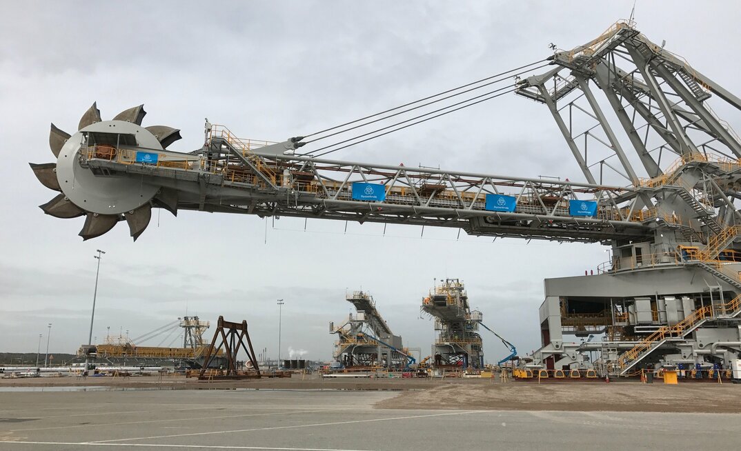 August end for TK Mining