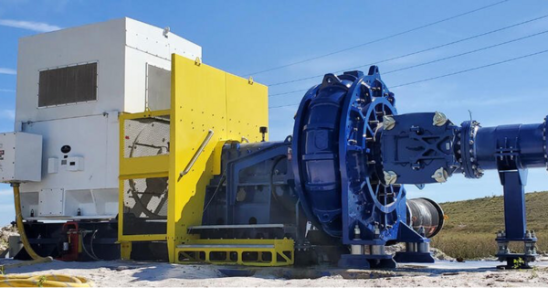 Phosphate Mining: KSB Group Supports the Growing Florida Market