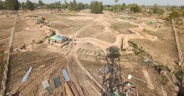 Victory Without Battle: Resistance forces seize junta's fortress in Sagaing