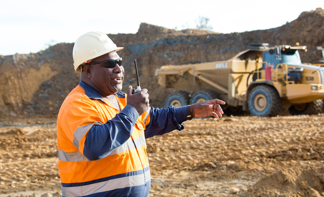 Gold miner St Barbara posts September loss