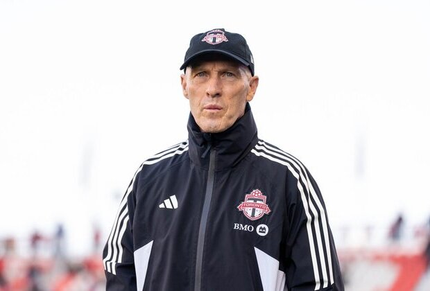 Toronto FC part ways with head coach Bob Bradley