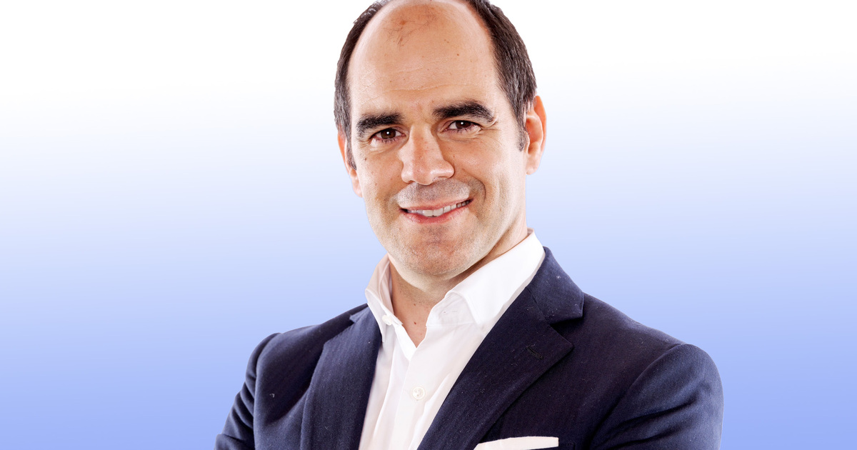 Legal & General names António Simões as new CEO