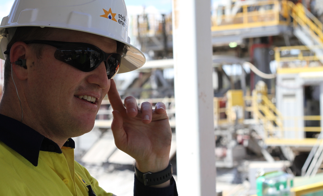 Strike places hope in Haber to reach net-zero by 2030