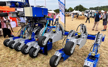 Regen tech at Groundswell - how can it benefit your farm? | Farm News | Farmers Guardian