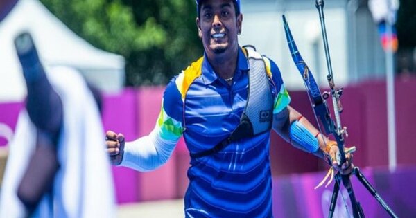 We're giving our best: Atanu after memorable win