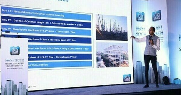 APL Apollo launches next-gen steel building solutions for structural ...