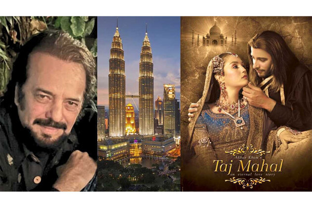 Taj Mahal: An Eternal Love Story to hold world gala premiere in Malaysia