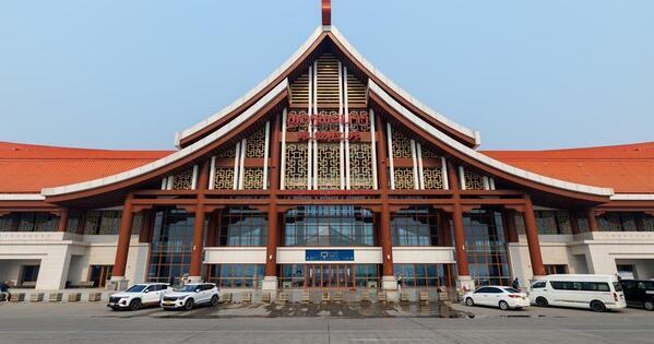 Laos' Luang Prabang sees tourism momentum boosted by rail link