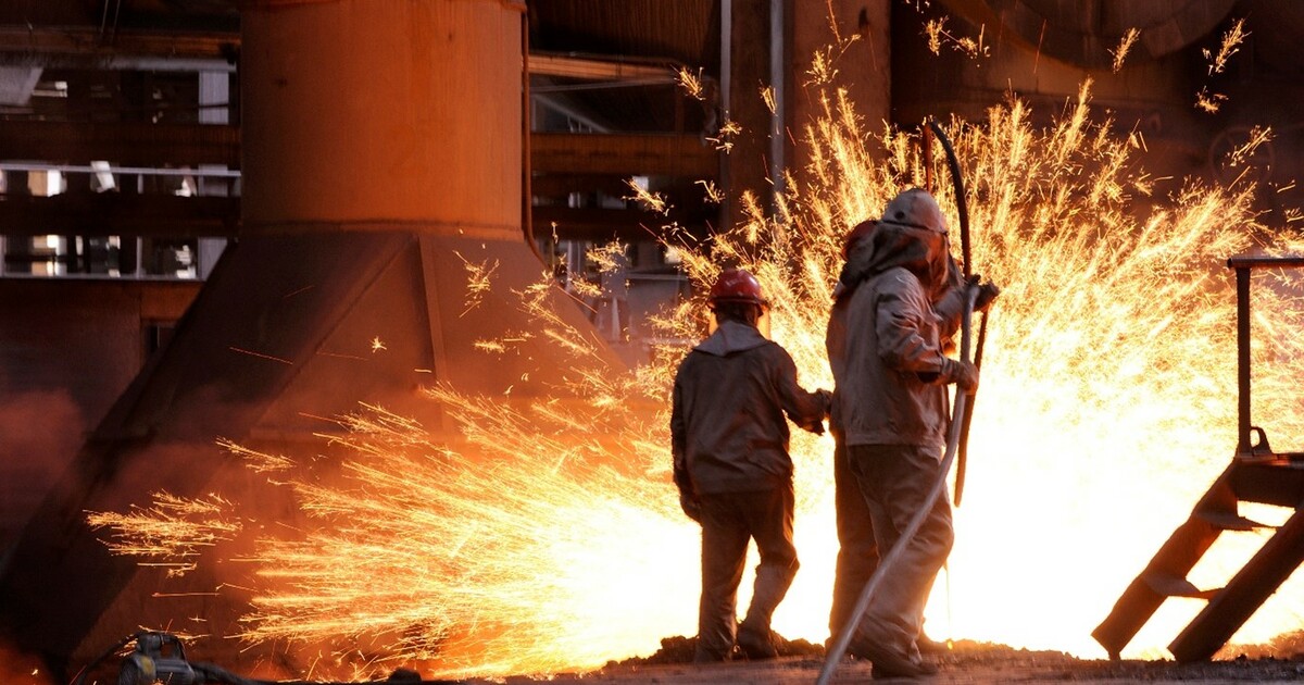Industry Voice: A test of metal - Decarbonising steel