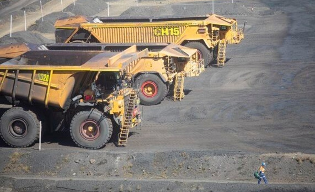 BHP selling Daunia and Blackwater coal mines