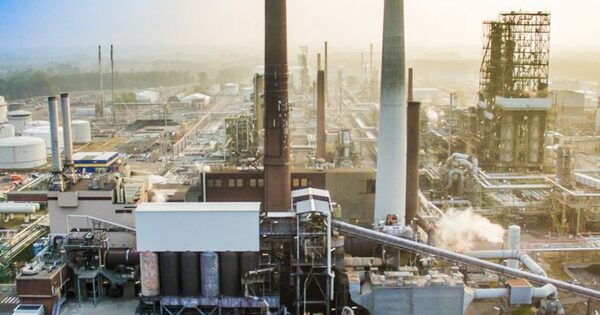 BP and Orsted announce green hydrogen refinery project