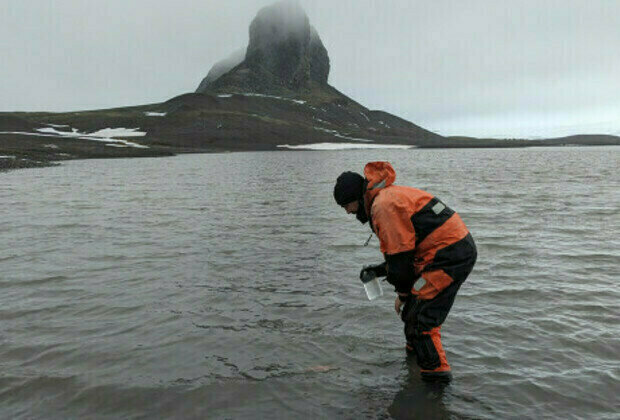 IAEA Experts Find Evidence of Microplastic Pollution in Antarctica from ...