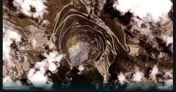 Freeport declares force majeure on Grasberg