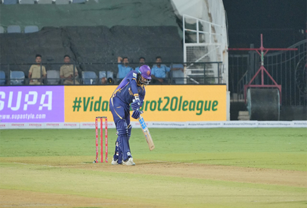 Vidarbha Pro T20 League: Sanjay's five-wicket haul powers NECO Master ...