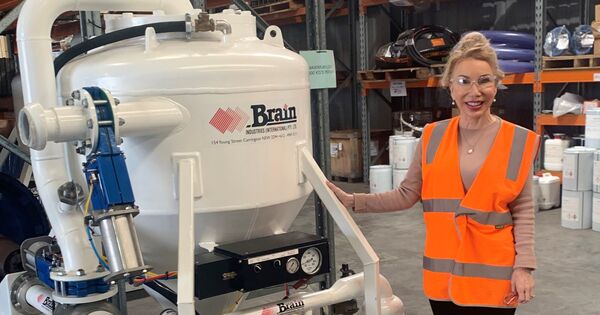 Brain thinks up North American expansion