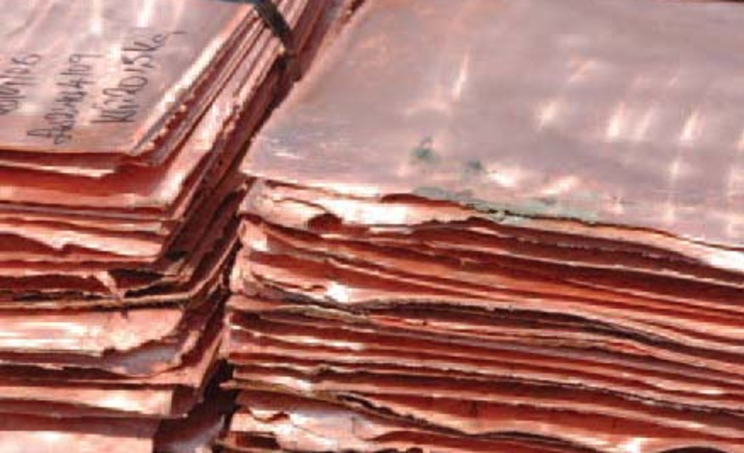 Copper Mark awarded to three new sites