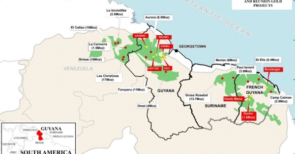 Reunion grows Oko West to 4.3Moz