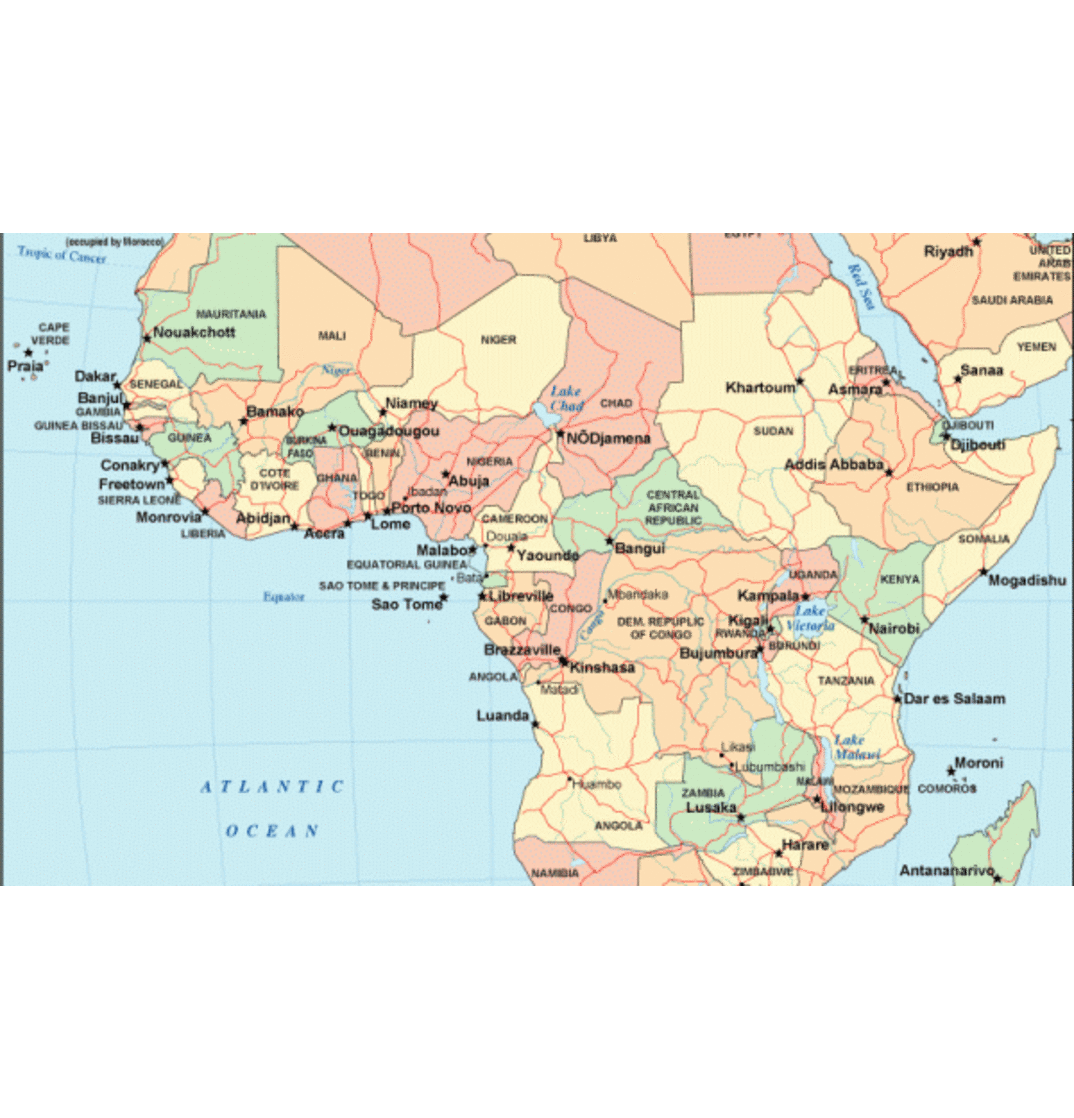 Intierra Spotlight: Iron ore in Africa