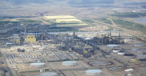 Suncor update on Syncrude recovery plan