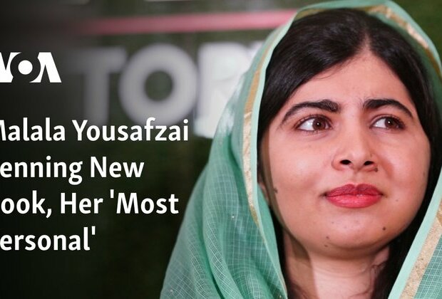 Malala Yousafzai Penning New Book, Her 'Most Personal'