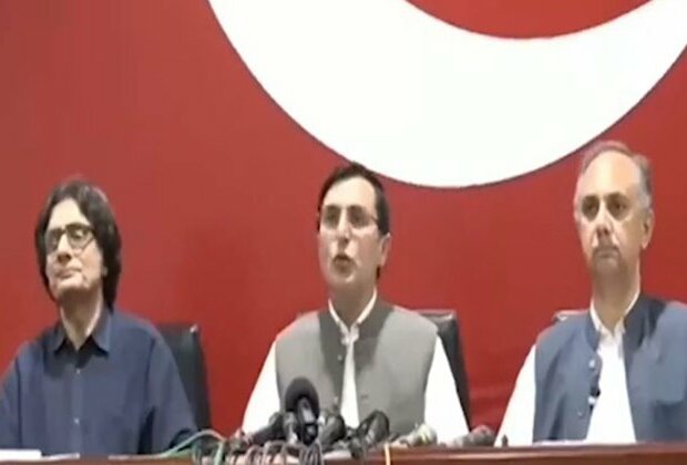 Pakistan Tehreek-e-Insaf alleges election rigging by intelligence ...