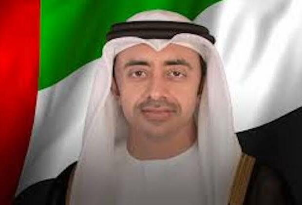 Uae Foreign Minister Abdullah Bin Zayed Launches Hct S New Strategy