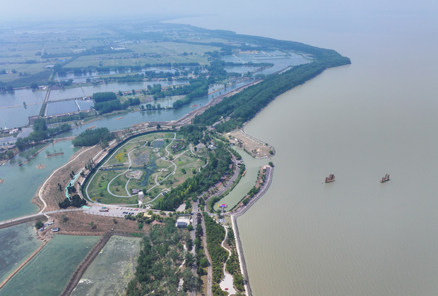 CHINA-JIANGSU-HUAI'AN-GRAND CANAL-CULTURAL CORRIDOR (CN)