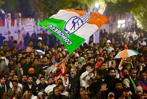 Congress releases third list of 16 candidates for Delhi assembly polls