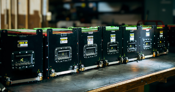 Sandvik's energy storage pilot explores second life for BEV batteries ...