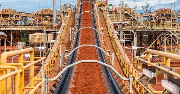 Rio Tinto wants Kangwinan to replace Andoom, Gove output