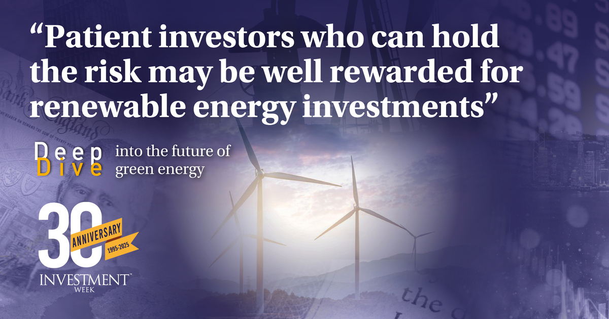 Deep Dive: Green energy could 'thrive' in spite of Trump intensifying clampdown on renewables