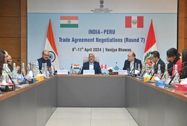 Seventh round of trade negotiations between India, Peru conclude