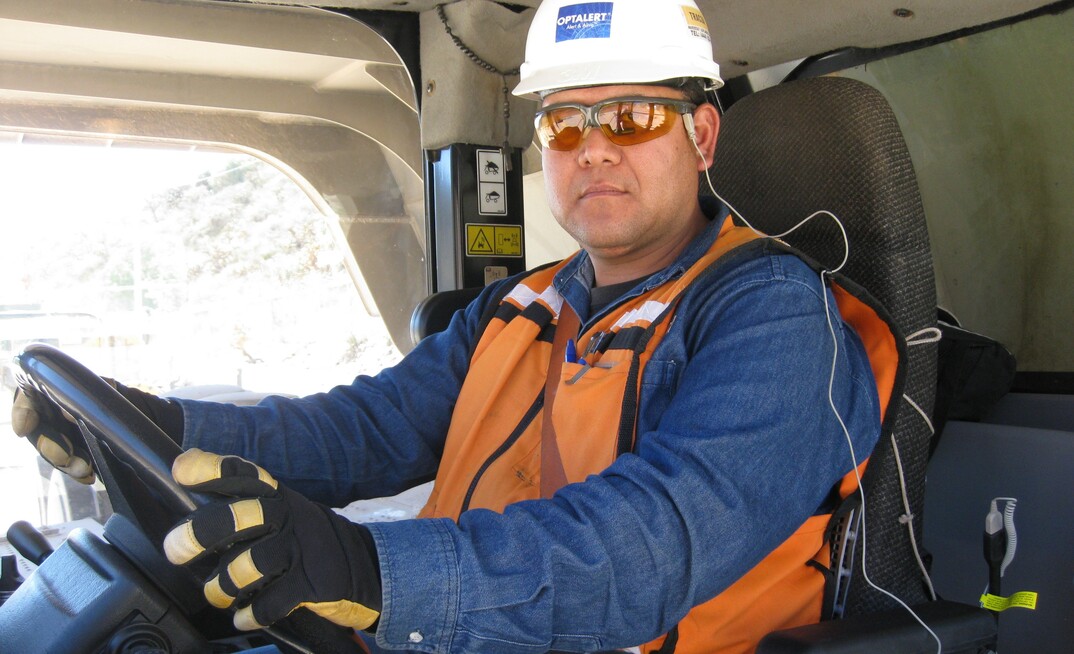 Overcoming operator fatigue