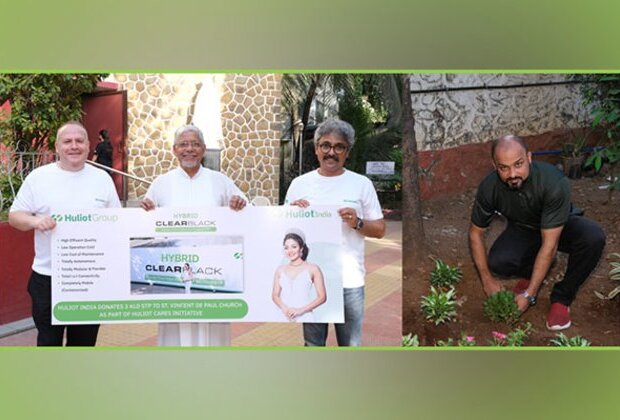 Green Charter for Churches Launched on Environment Day