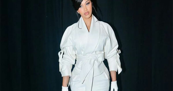 Cardi B releases her new single 'Outside'