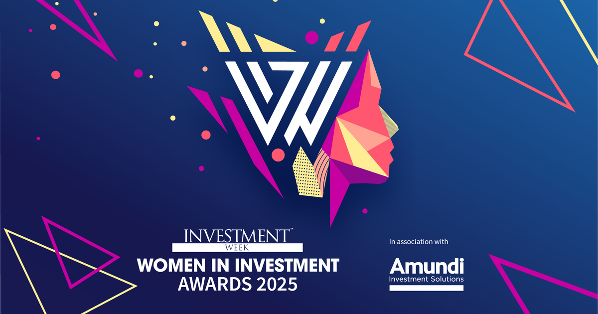 Nominate now for Investment Week Women in Investment Awards 2025 Nominate now for Investment Week Women in Investment Awards 2025