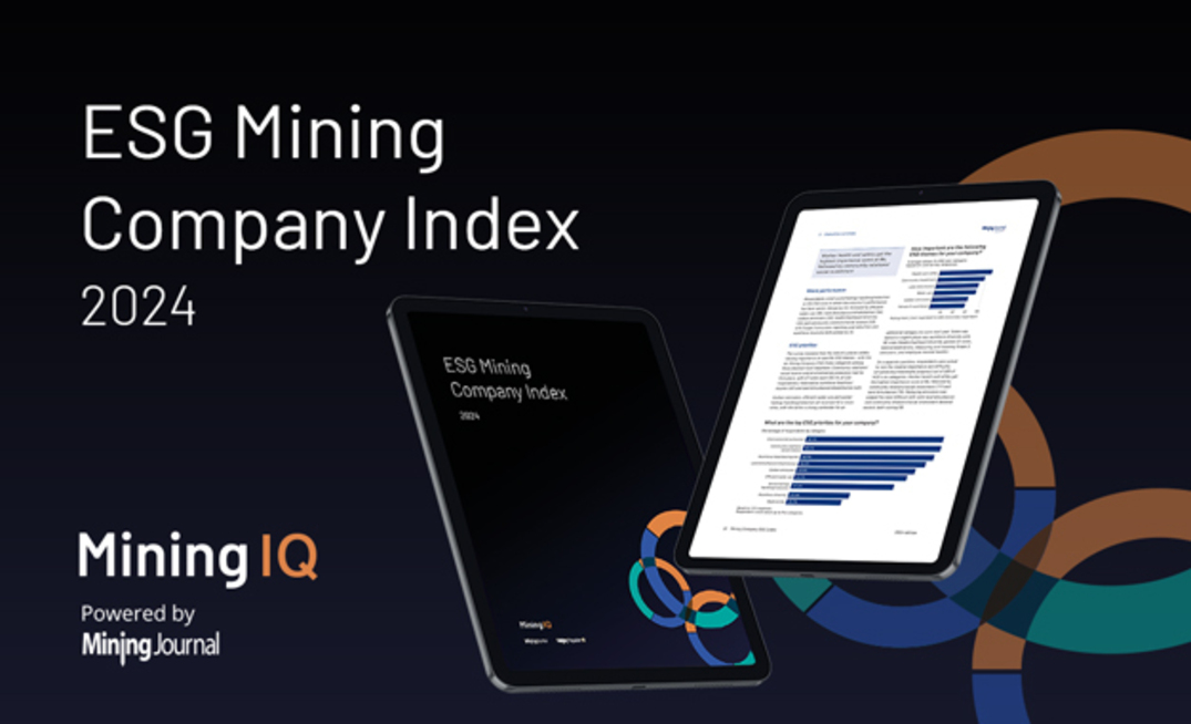 ESG Mining Company Index: Benchmarking the Future of Sustainable Mining | Mining Magazine