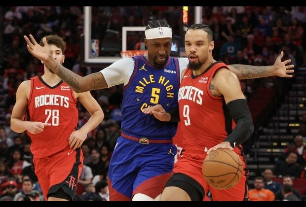 Rockets' win streak at 6 after knocking off Nuggets